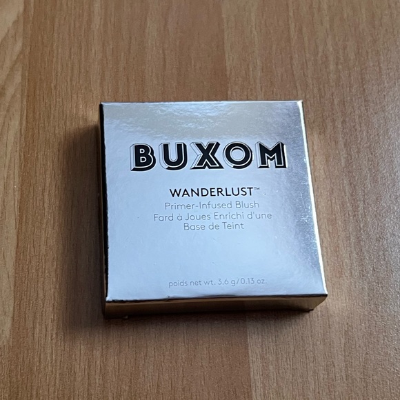 Buxom | Makeup | New Buxom Wanderlust Primerinfused Blush And The Color ...